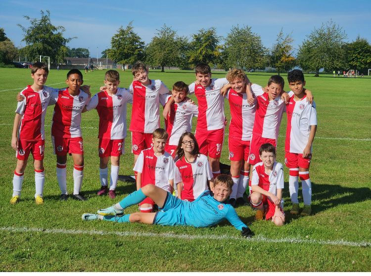 Full steam ahead as the new season gets underway!