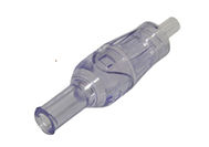 Male Luer Valve (MLV) with Female Luer Lock