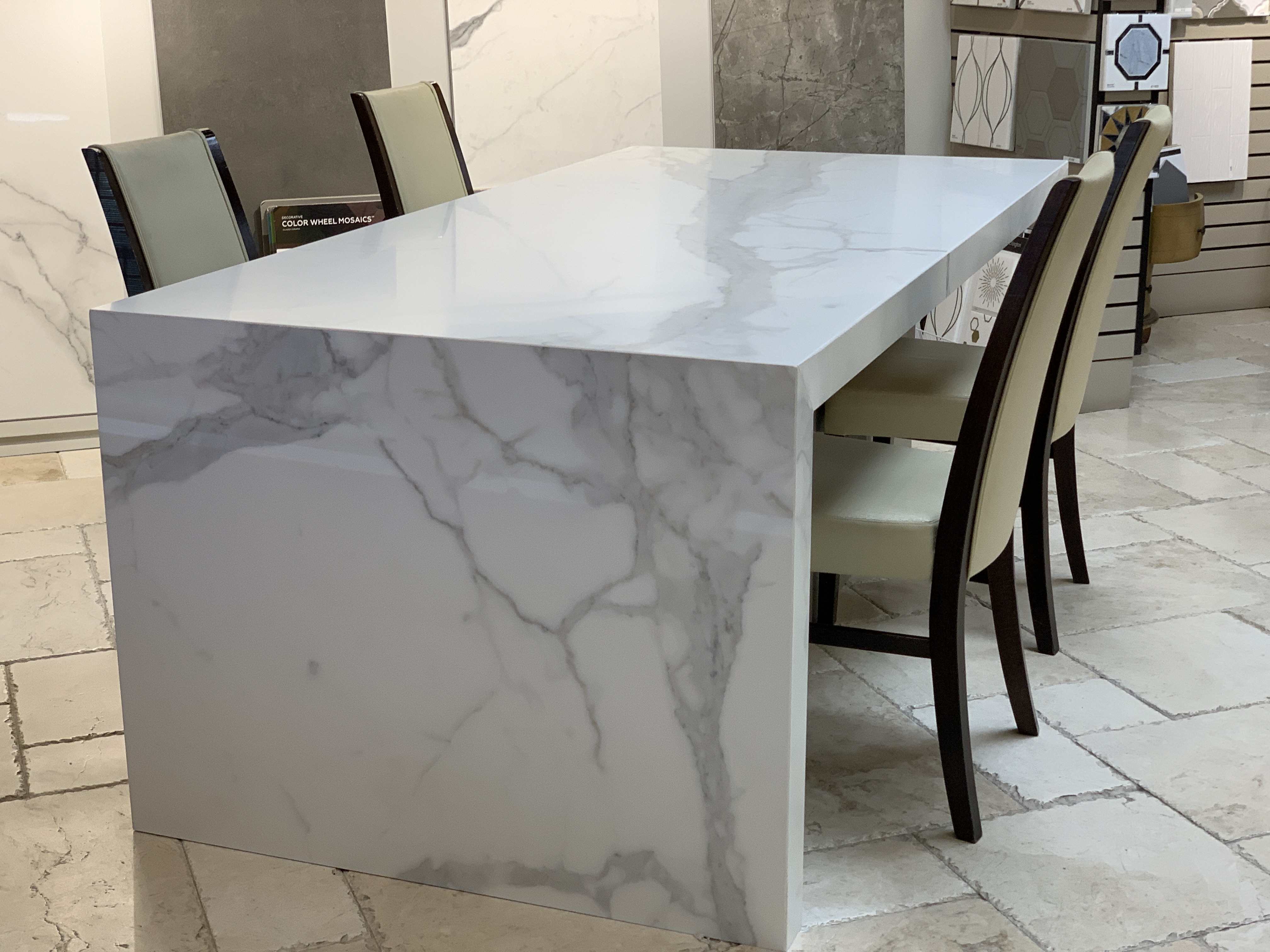 Stoneworks Granite Tile Stone Quartz Porcelain Countertops Floors