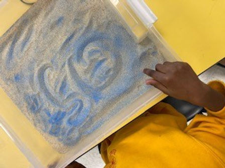 “Sand, Sand Everywhere!” Helps Students Learn Their ABCs in a Creative Way