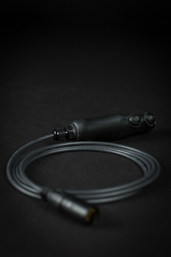 Handheld Controller | Sculpture Winch