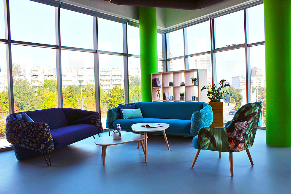 Building your dream office with custom design