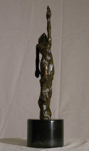 The Four Elements: Fire - Ether Series | James Gabbert, Sculp