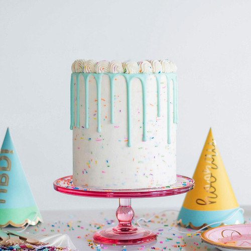 Classic Birthday Cake | Savannah Confections