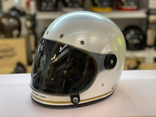 VRM1976 MILANO CLASSIC PAINTED Pearl Face & Neck Gold | VRM 1976