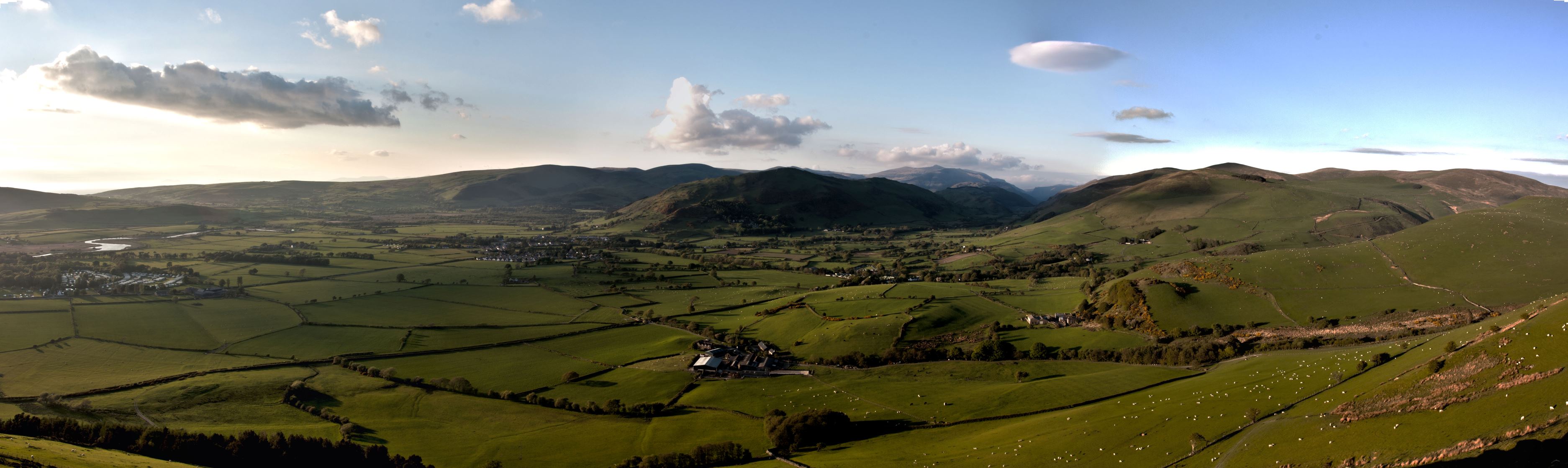 Gallery | cynfal-farm-cottages
