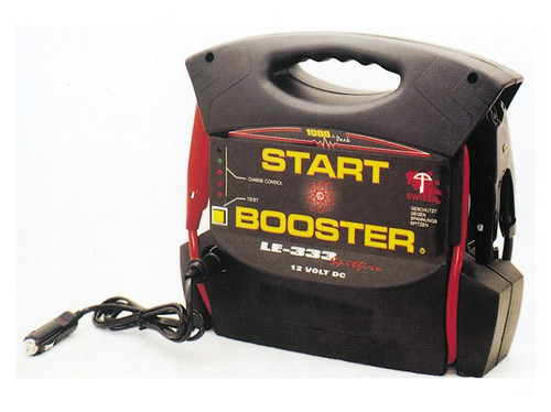 Der beste 12 Volt Booster auf dem Markt | Roland Bertschi AG