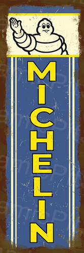 Michelin Rustic Sign Man Cave Garage Workshop Australian Mad | Dynamic ...