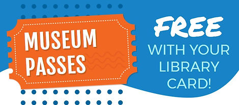 Museum Passes | Saugerties Library