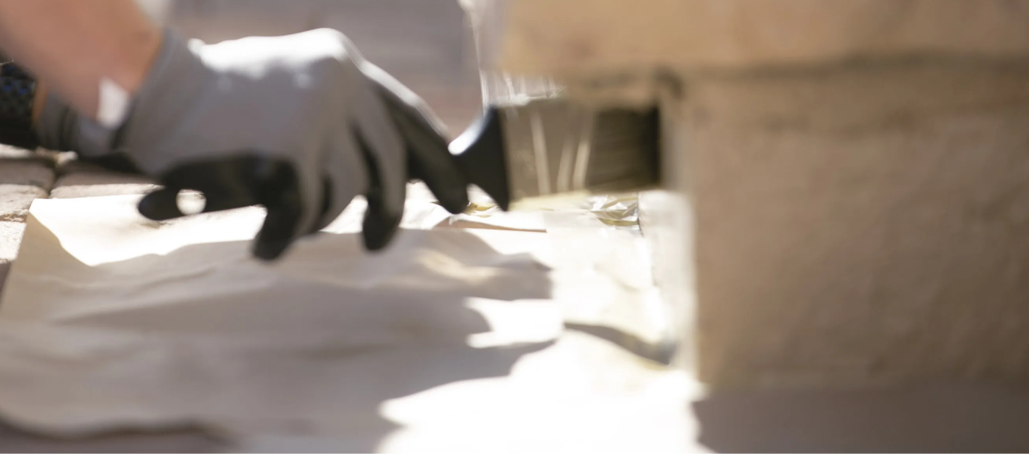 Invest in the FUTURE of Pest Control Slick Barrier.
