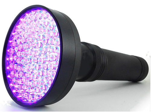 100 LED Black Light | Slick Barrier