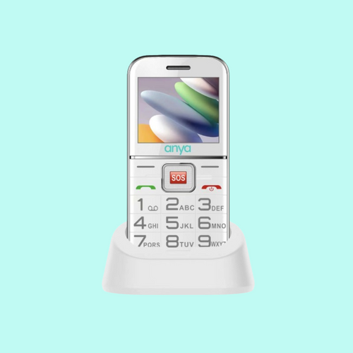 Anya F20 4G Mobile Phone | Anya
