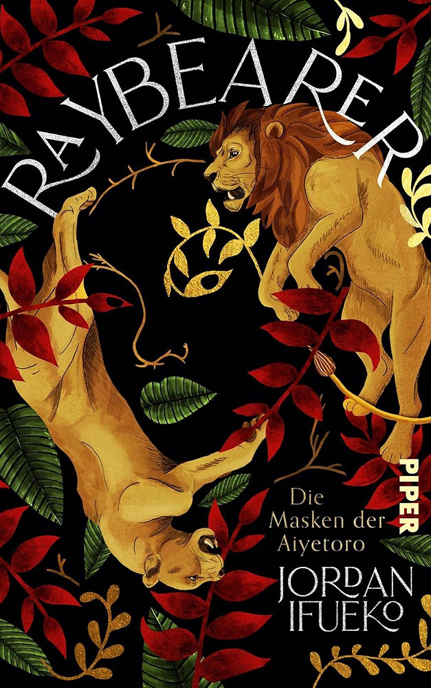 Jordan Ifueko: Die Masken der Aiyetoro (Raybearer 1)