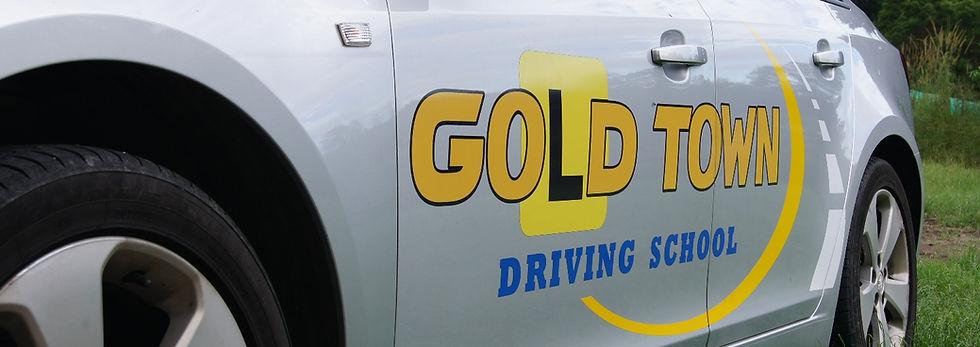 Auto & Manual Driving Lessons | Gold Town Driving School | Gympie