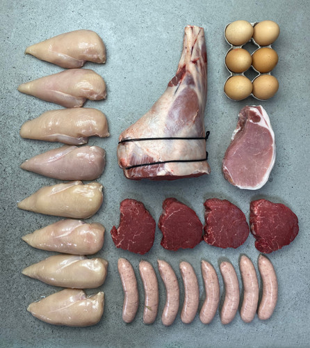 Meat Box - Weekend Selection Box | Choice Meats