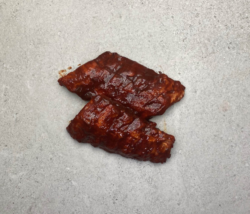 Rack of Baby Back BBQ Ribs | Choice Meats