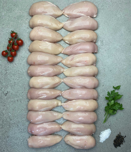 Chicken Fillets 5Kg | Choice Meats