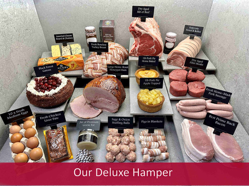 Deluxe Family Hamper | Choice Meats