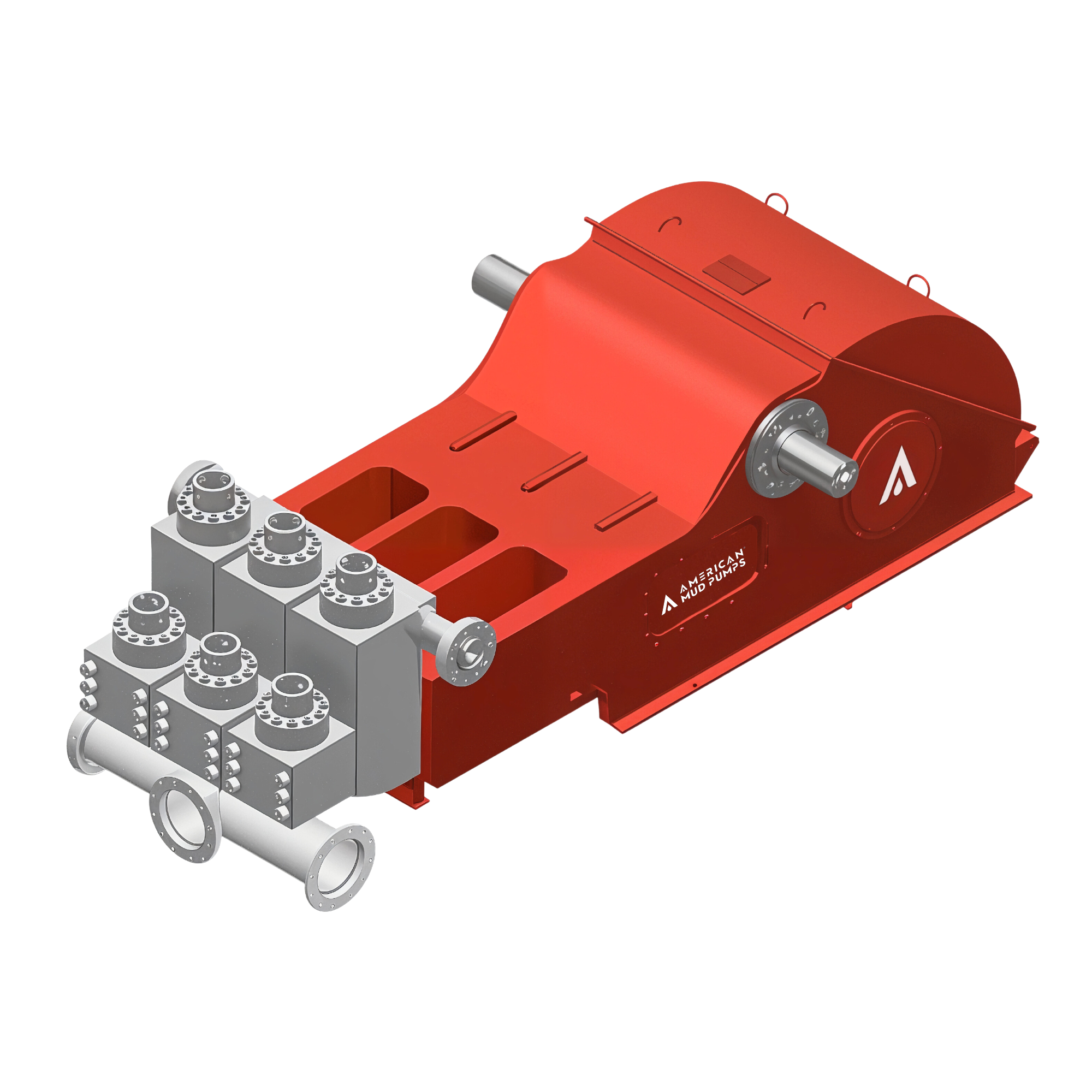 AMP-2200L | American Mud Pumps