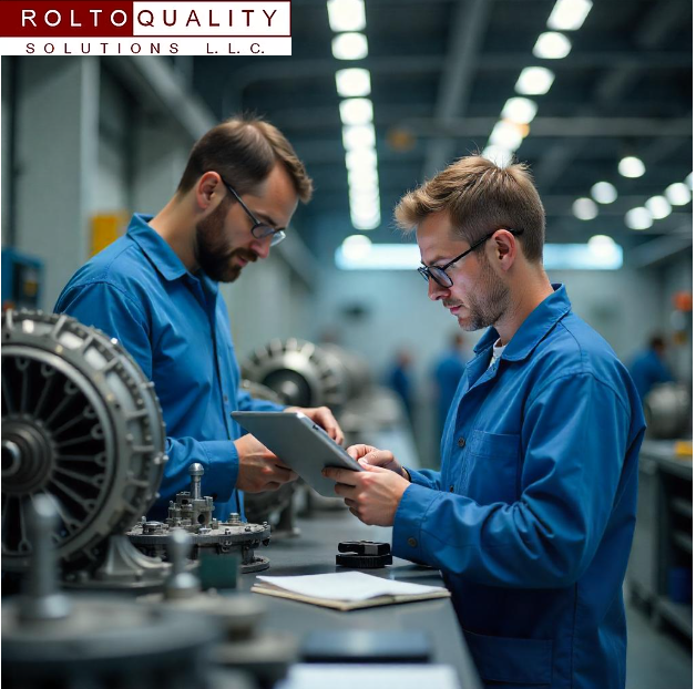 AS9100D for Aerospace Suppliers: Meeting the Standard That Lifts You Higher