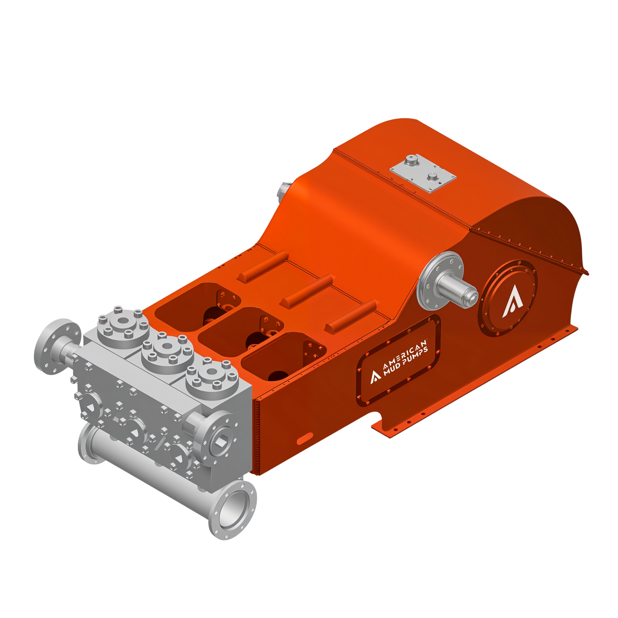 AMP-550 | American Mud Pumps