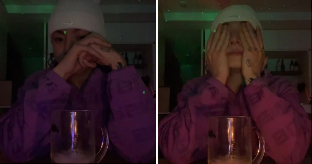 K-pop Idols That Cried During A Livestream
