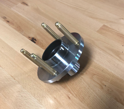RMD Ford Focus Super Hubs | Rocket Machining