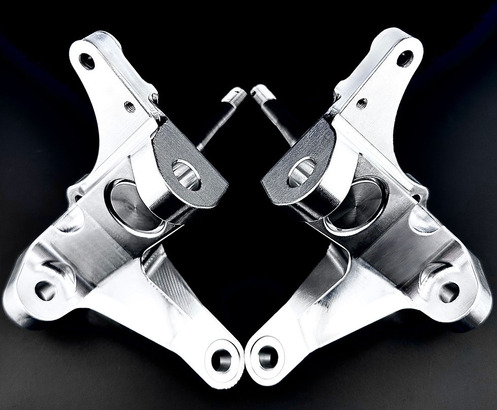 SUZUKI | Rocket Machining