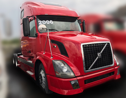 Cabezal Volvo | transporte-y-pesados