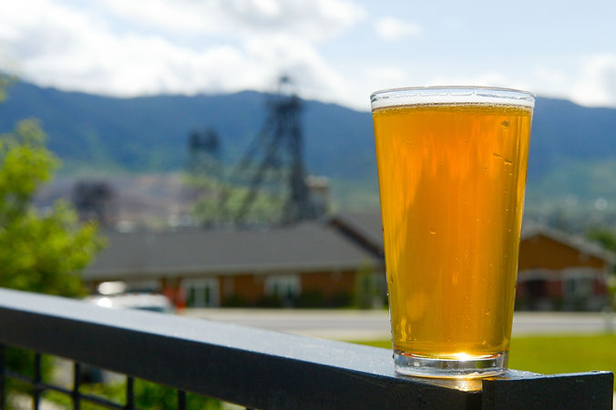 Craft Beers | Butte Brewing Company