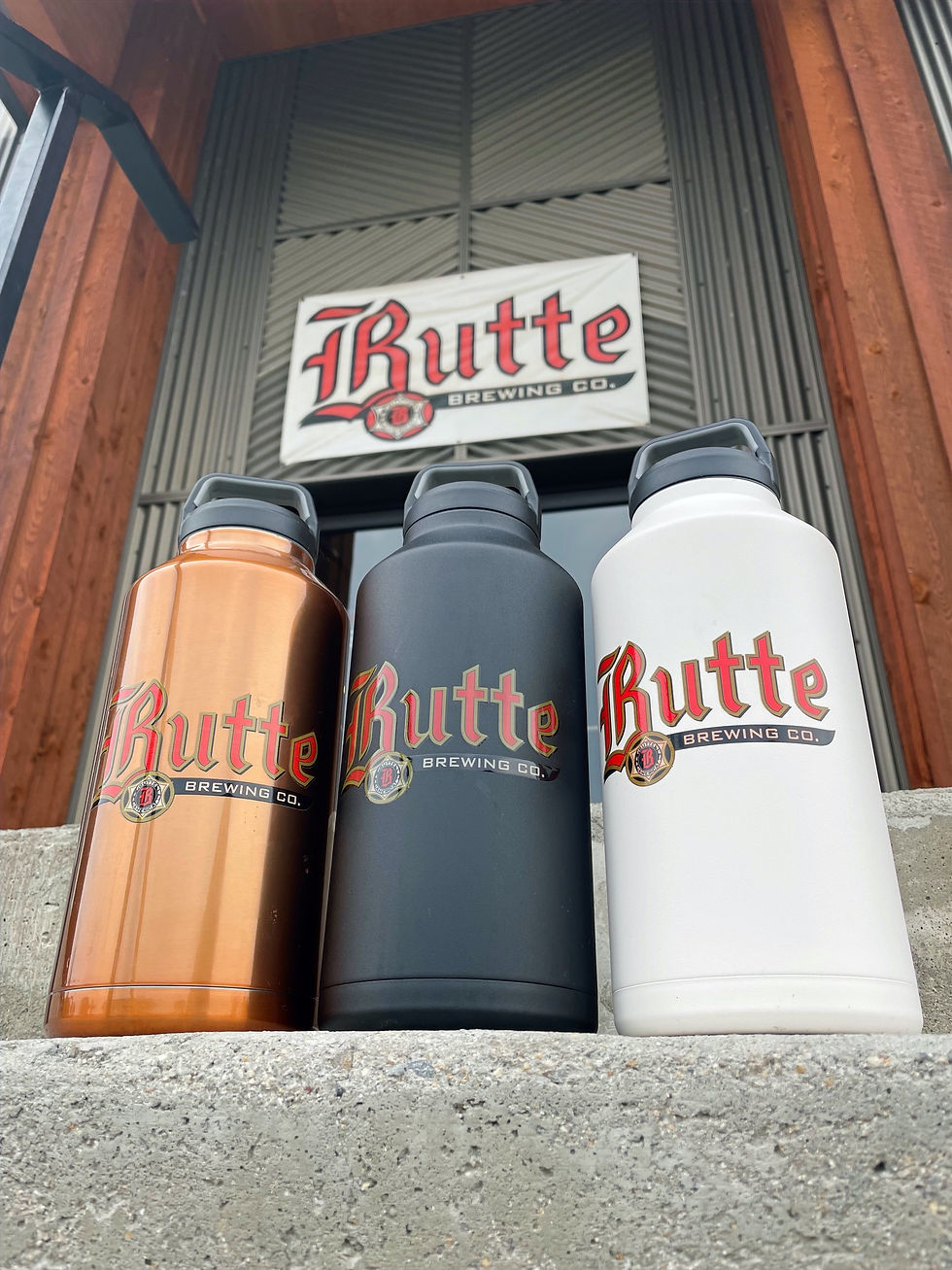 Drinkware | Butte Brewing Company