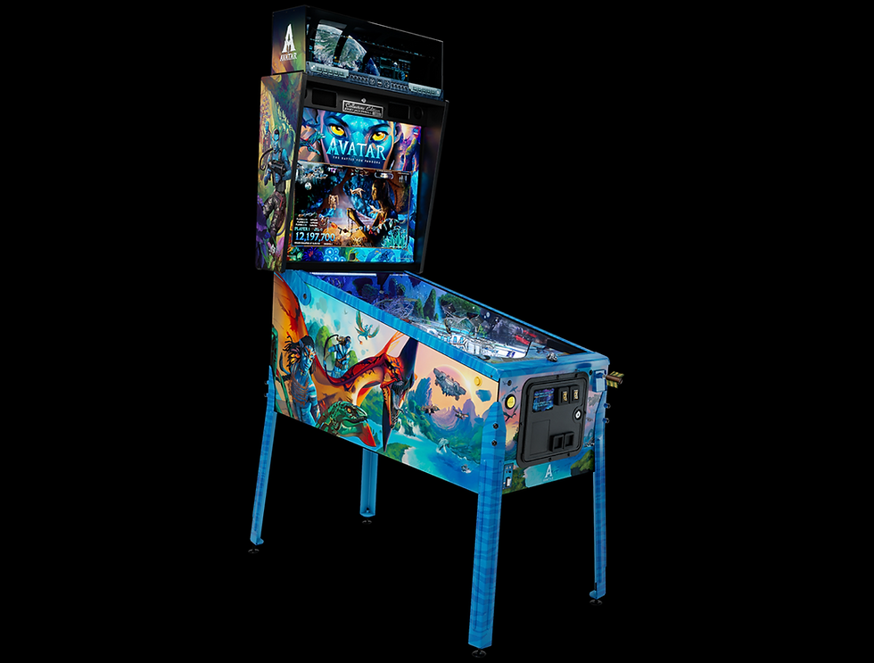 Games for sale | Next Level Pinball Museum