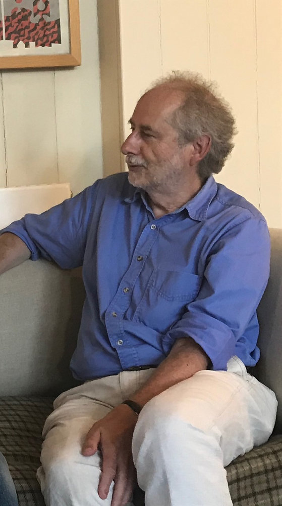 Intervista / Interview | Peter Robinson