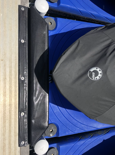 Jet Ski Pad 1150mm | Marina Fender Pad