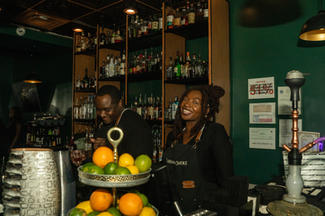 GALLERY | Urban Smoke