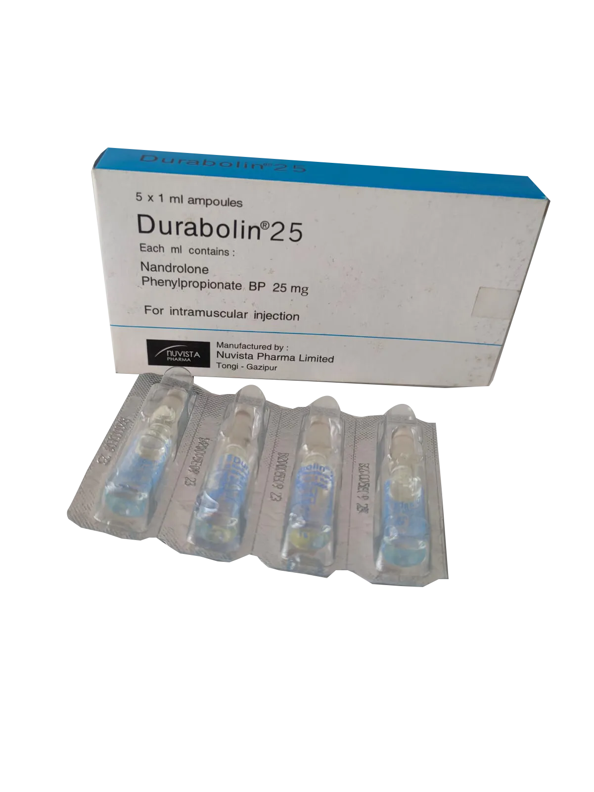 Durabolin 25mg | Nord Kemiker
