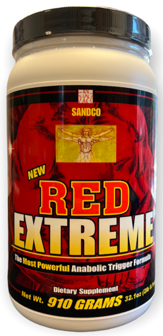 Red Extreme | Sandco Performance