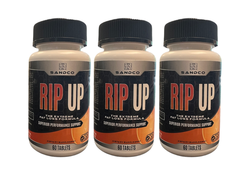 Rip Up 3 Bottle Special | Sandco Performance