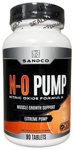 N-O Pump | Sandco Performance