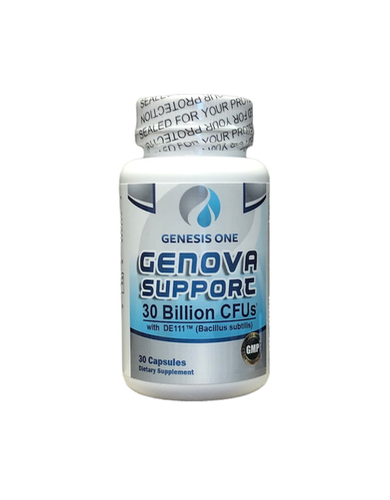 GENOVA SUPPORT | Nano Health