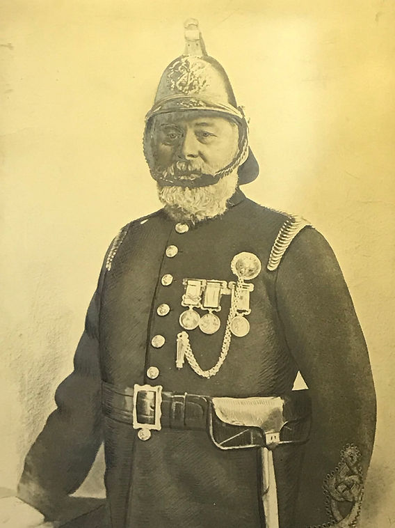 superintendent sheffield