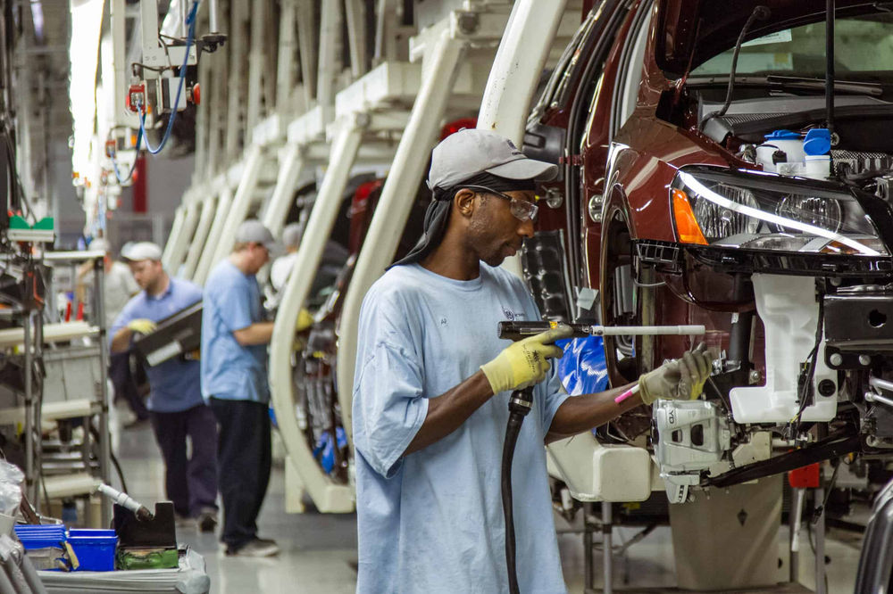 Back to the ‘70s: American Manufacturing Jobs Surpass Pre-Pandemic Numbers