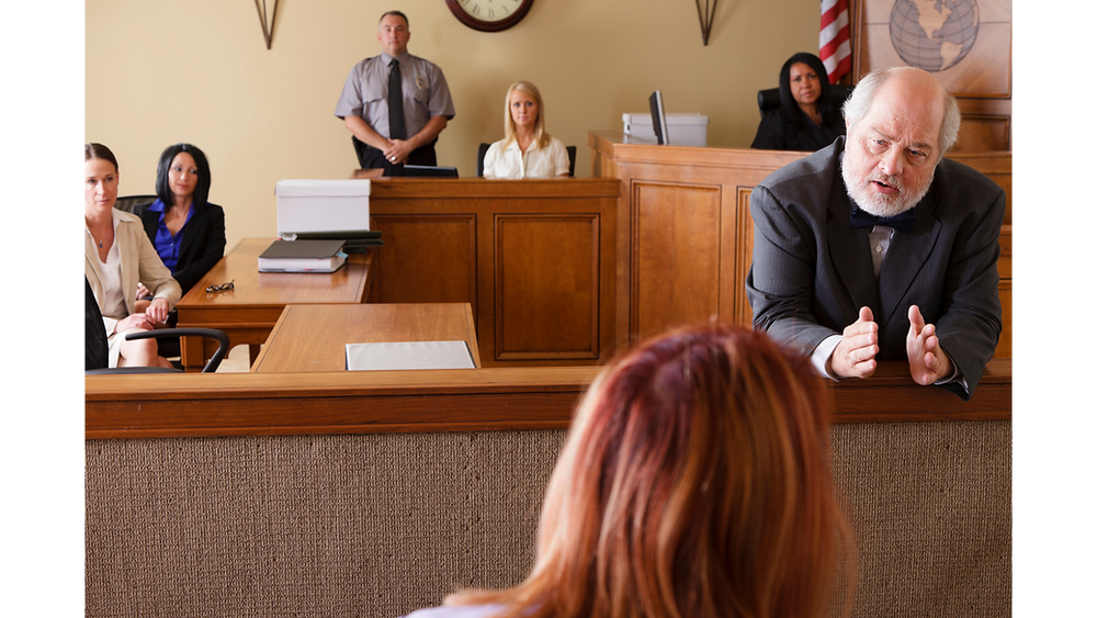 Words Delinquents & Their Families May Hear in Juvenile Court