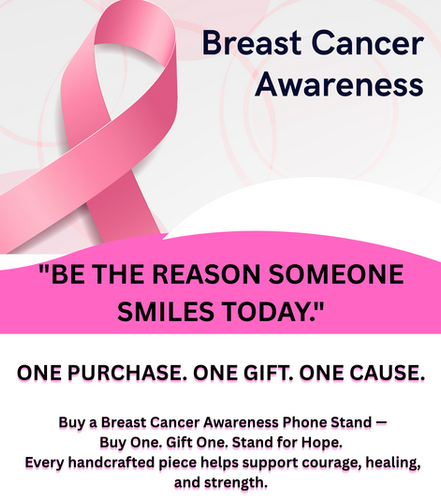 Breast Cancer Awareness Program | Journeys of Women Ministries
