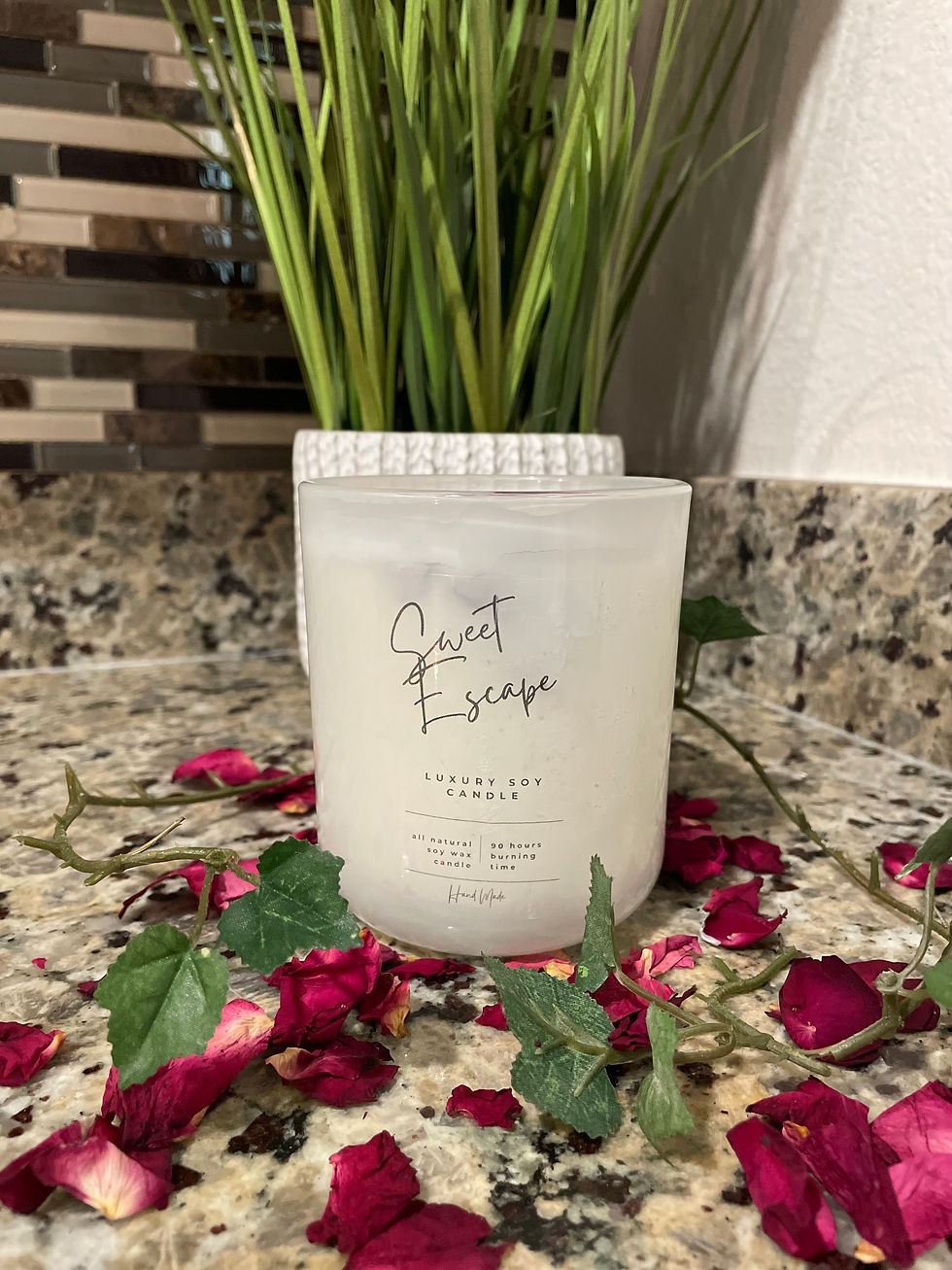 Natural Radiance Candle