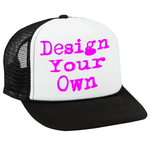 Smalley Design Your Own hat | Ziggy's Art Studio
