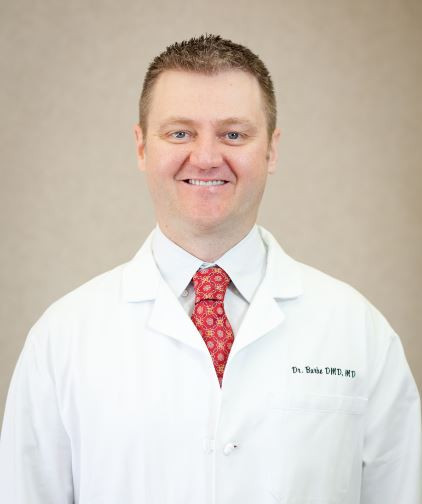 Dr. Burke, D.M.D., M.D.| Oral Maxillofacial Surgeon