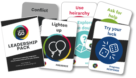 Collaboration Cards | letsgo