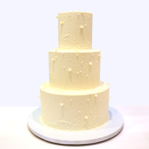Pearls Signature Cake | Lovely Cakes