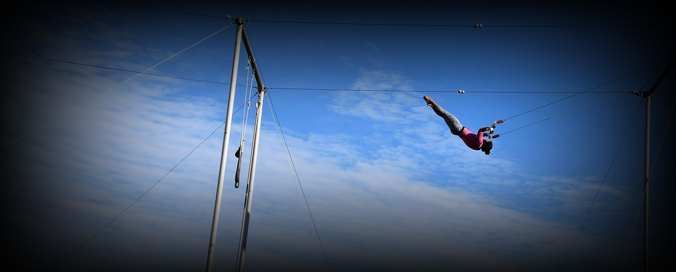 Wahoo Trapeze | Flying Trapeze | 700 East Johnson Street, Philadelphia ...